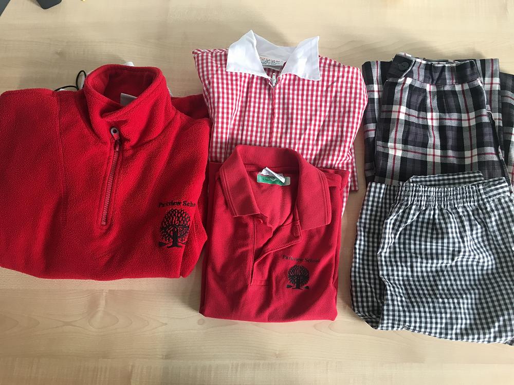 Second-hand Uniform Sale — Term 3 Week 7