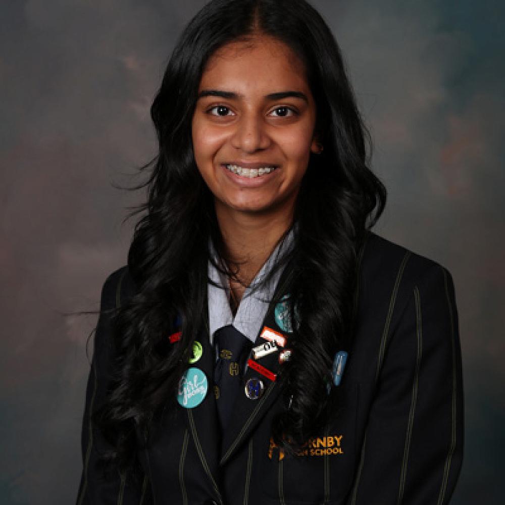 Tīeke Head Prefects Address — 2022 Hornby High School Yearbook