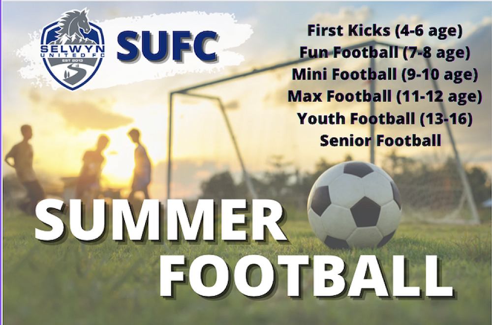 Selwyn United FC Summer Sevens Competition — Tai Tapu School Newsletter ...