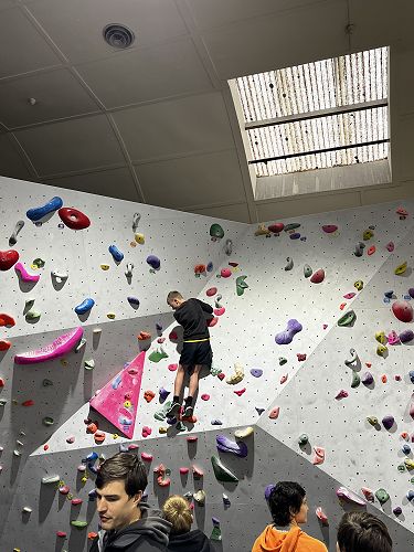 Resistance Climbing - C.A.P.E.S Adventure — Term 2 Week 6 Newsletter