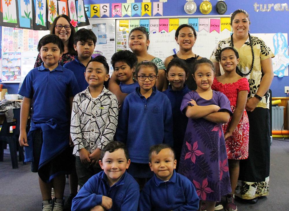 Samoan Language Week