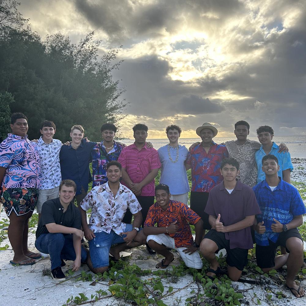 Cook Island Pacific Student Leaders Program — RSHS Newsletter - Term 2 ...