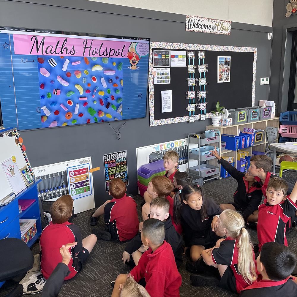 Marvellous Mathematicians - Tui (Year 3-4)