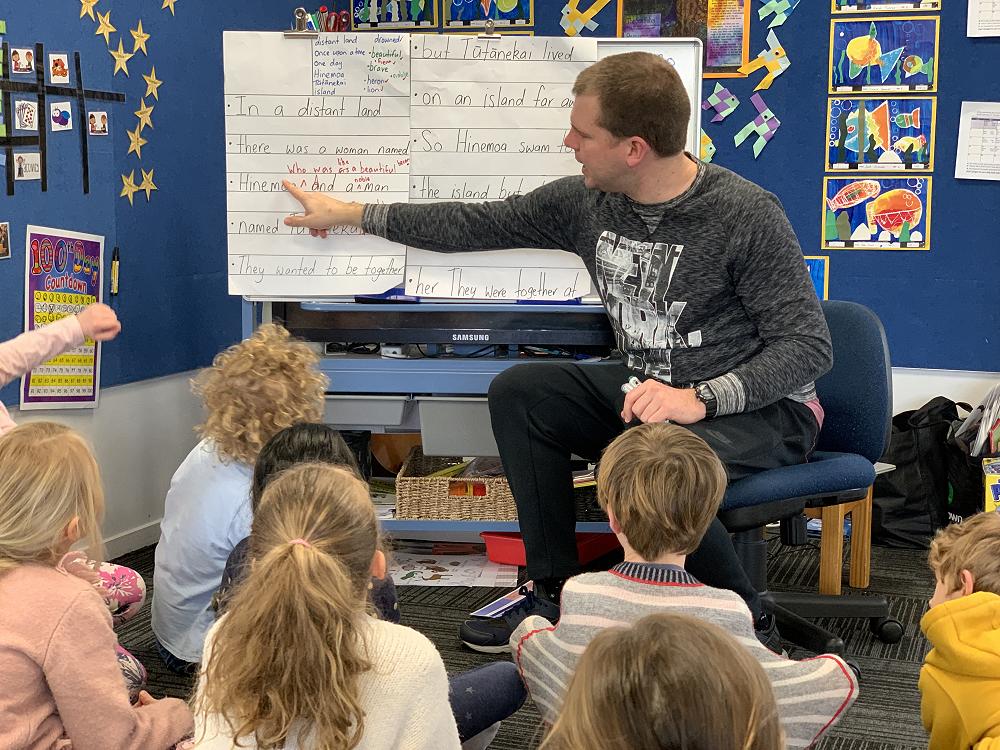 Year 2 Literacy — Our Learning