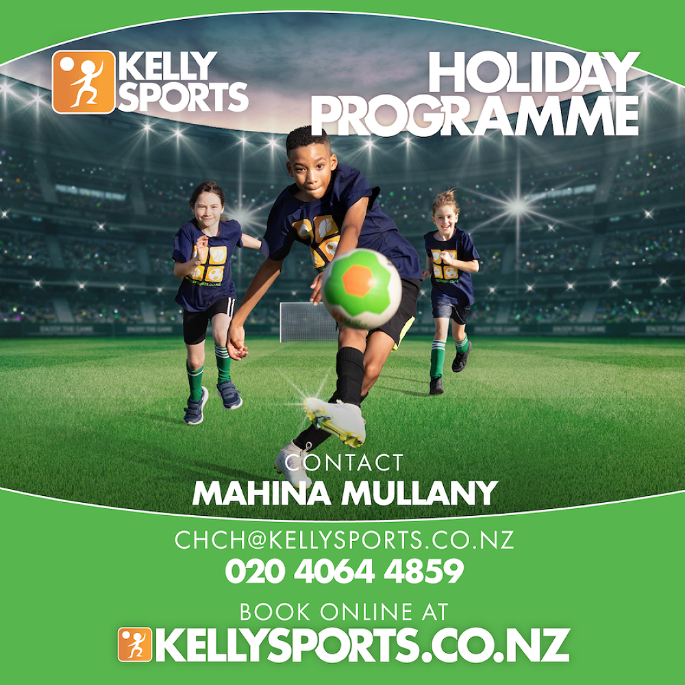 Kelly Sports Holiday Programme