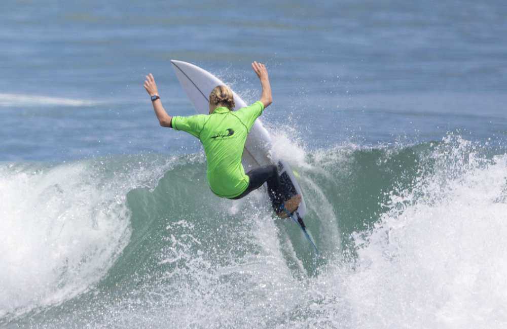 Any more surfers out there? — Newsletter for Friday 9 February 2024