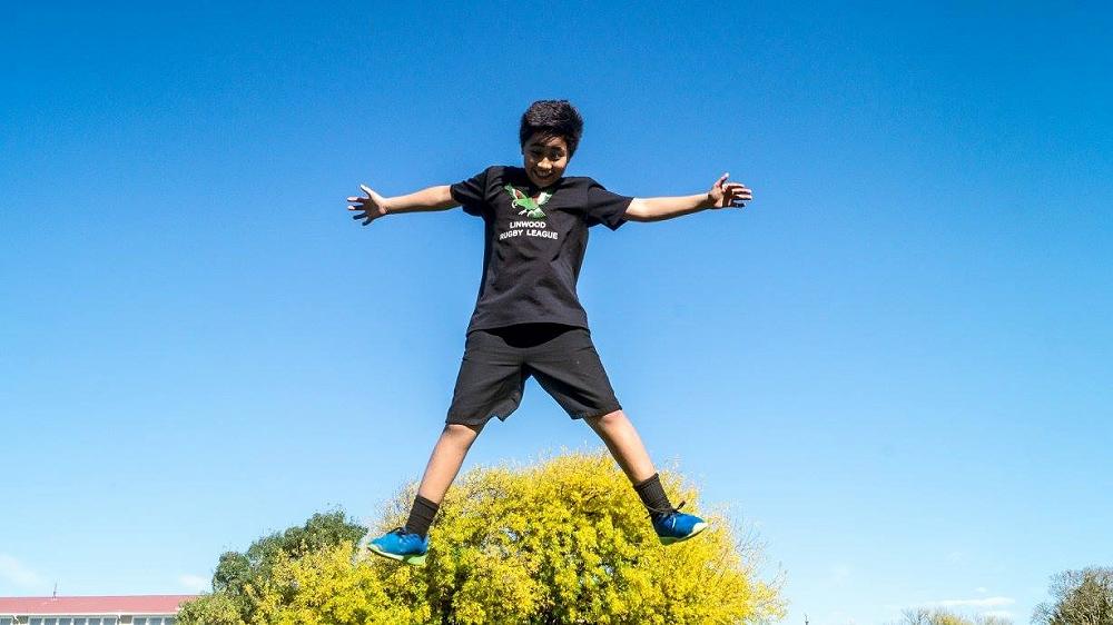 Flip Out - Community Event and Fundraiser