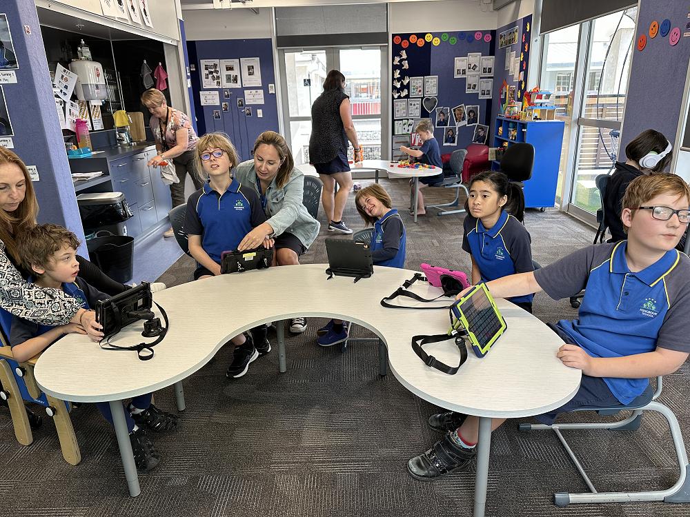 Let's Chat! — Pītau-Allenvale School Bulletin Issue 3 Term 1 2023