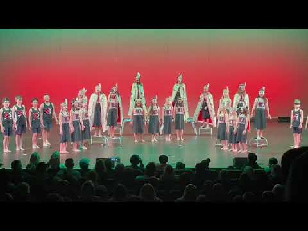 Video: Bruce Mason Performance