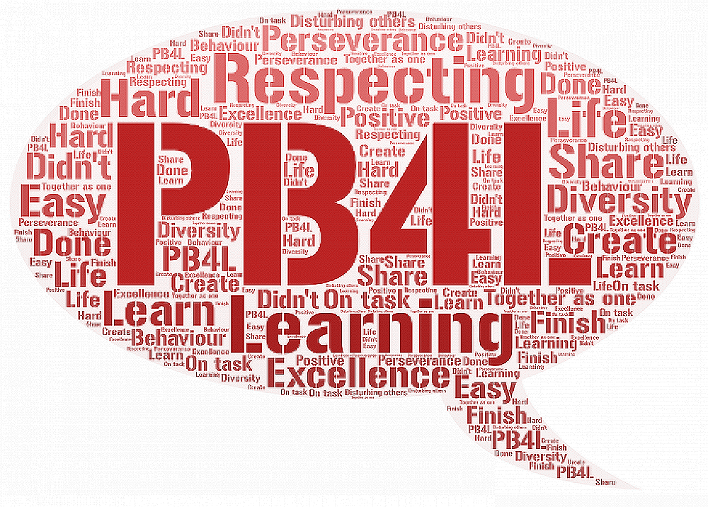 Positive Behaviour For Learning