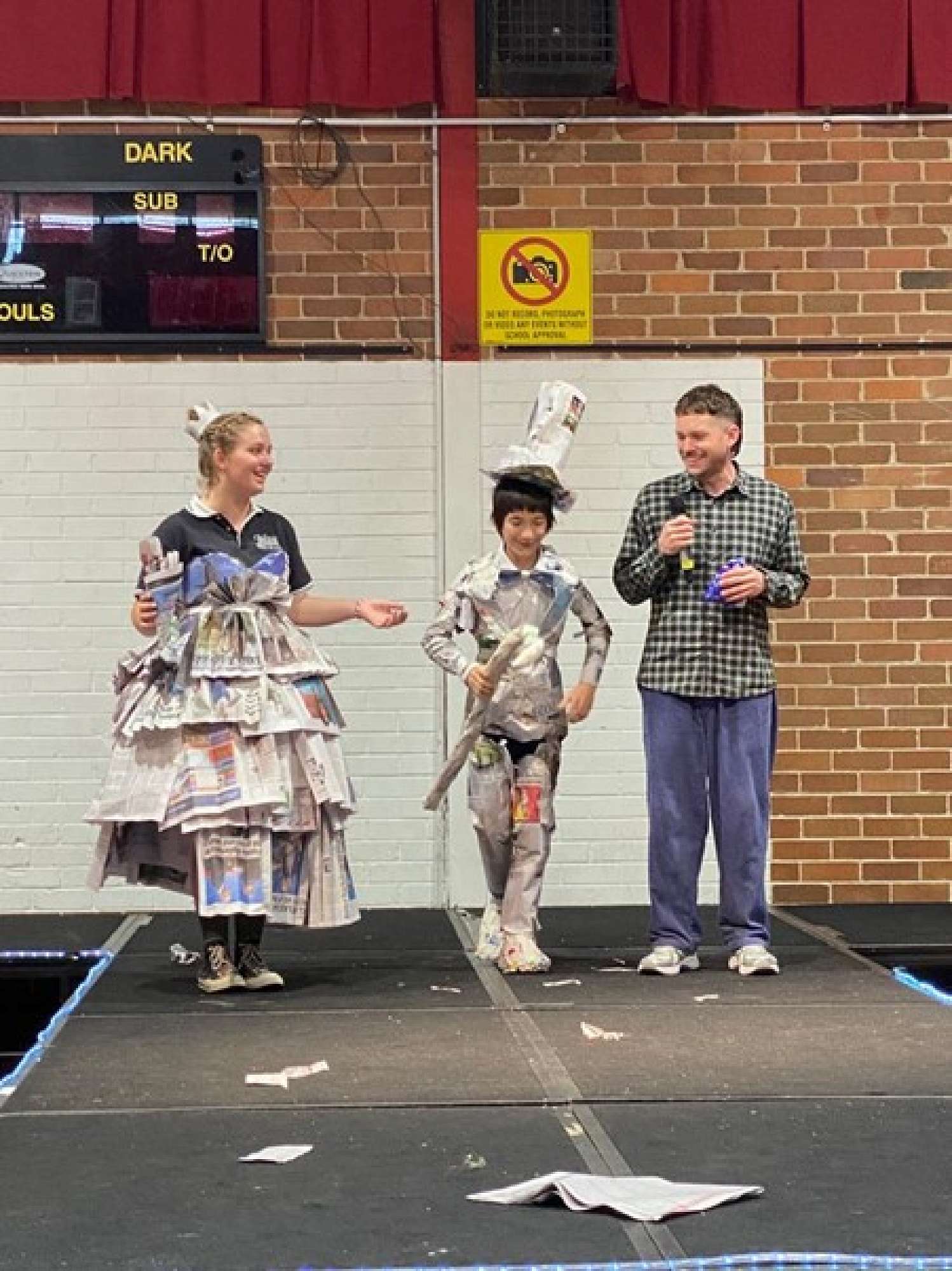 Year 9 Peer Support Leaders Training Program involved Valuable Learning ...