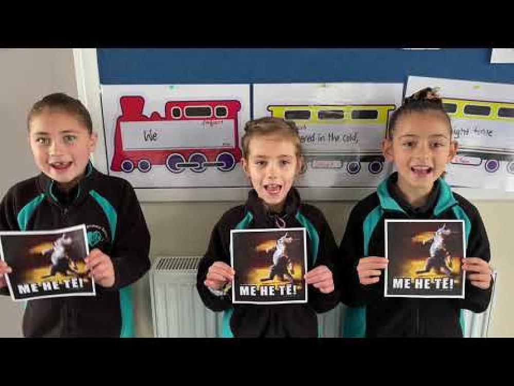 Video: AROHA