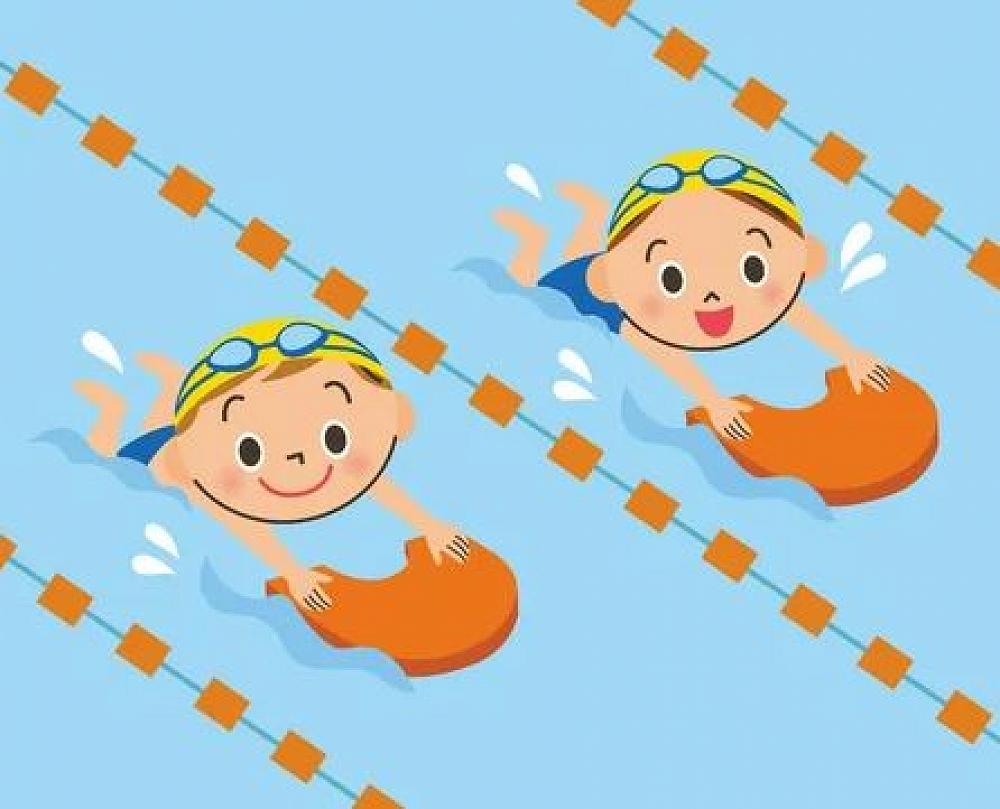 Swimming Lessons Reminder