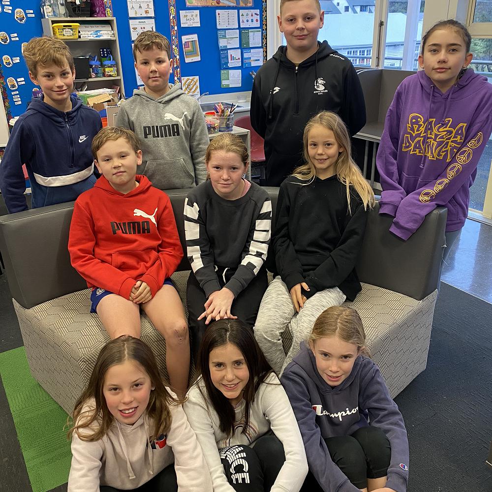 Great work from our PALs! — School Newsletter: Issue 4, 2021