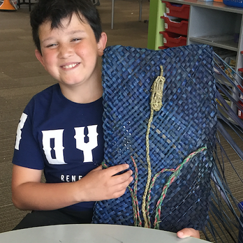 2017 Yearbook by Lyttelton Primary School