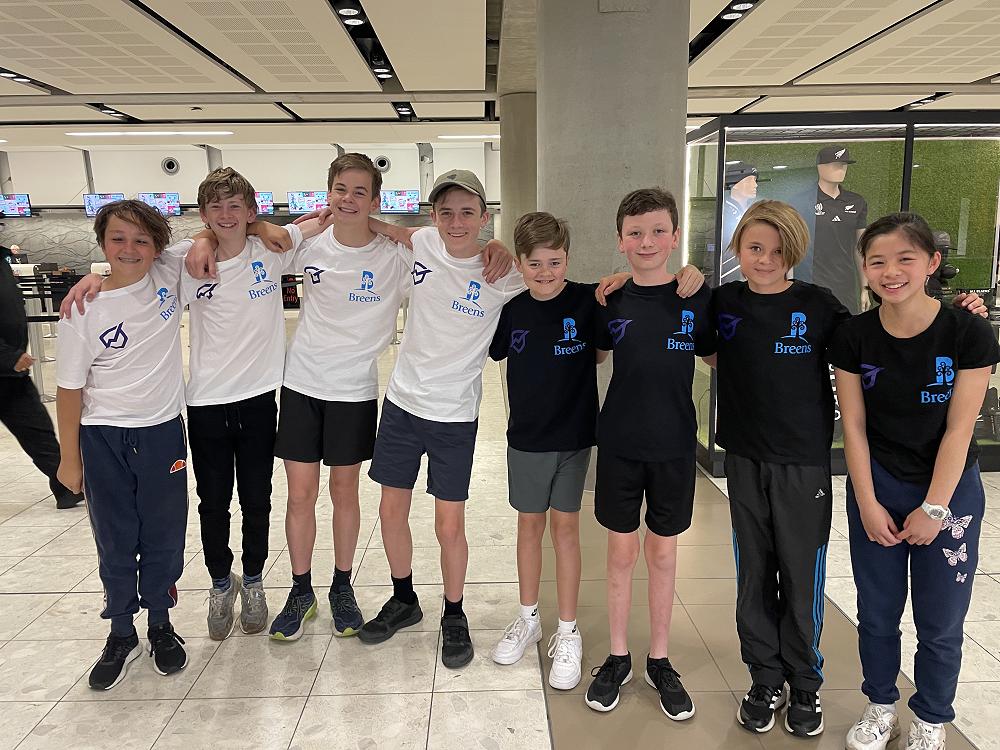 First LEGO League Nationals in Auckland