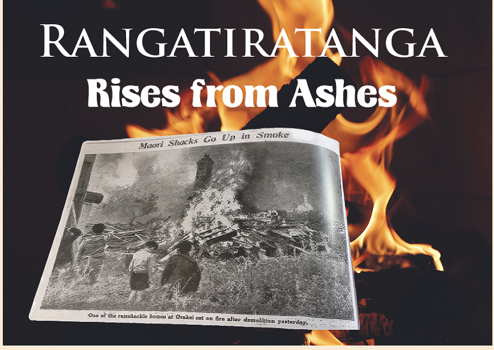 Rangatiratanga Rises from Ashes
