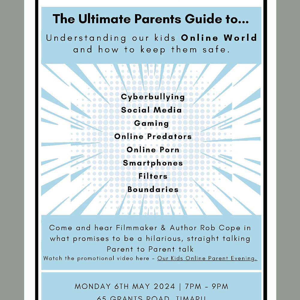 THE ULTIMATE PARENTS GUIDE TO.......