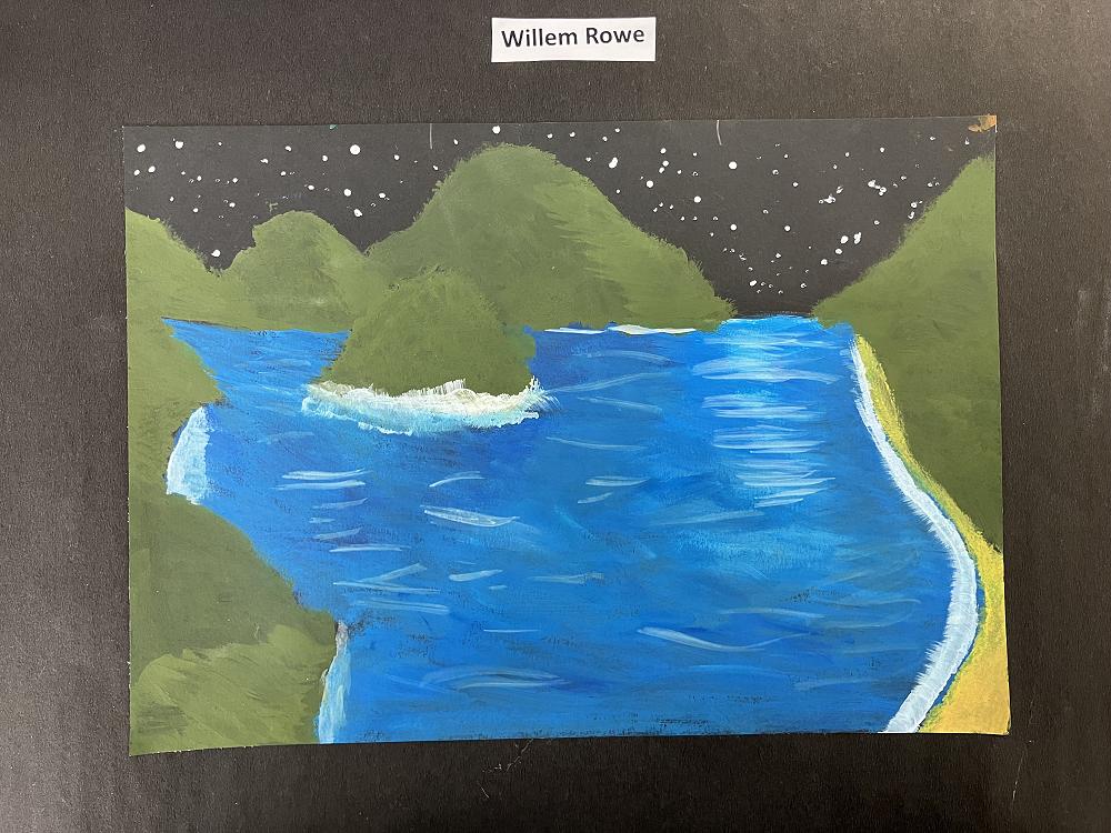 Year 10 Visual Arts – End of Semester Exhibition — End of Year Newsletter