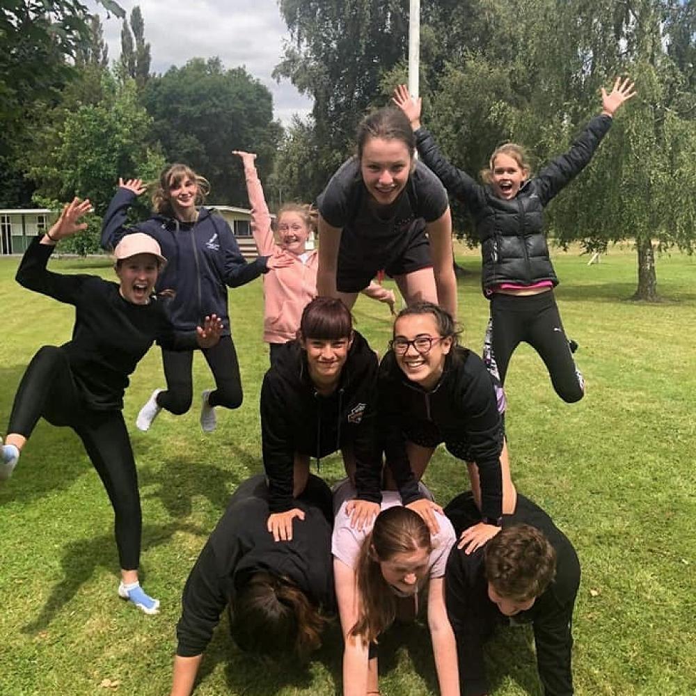 Year 9 Camp at Raincliff