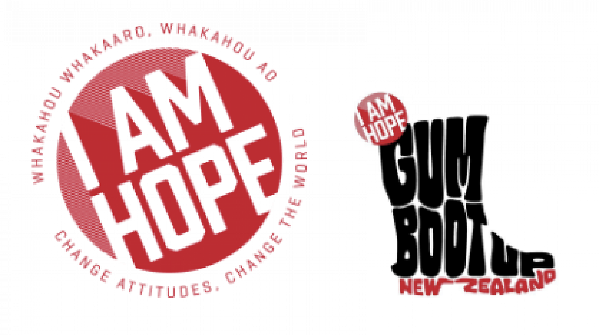 Gumboot Friday - I am Hope