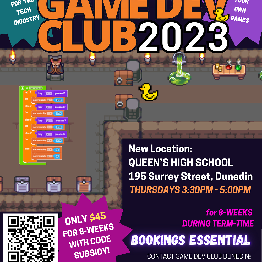 Game Development Club