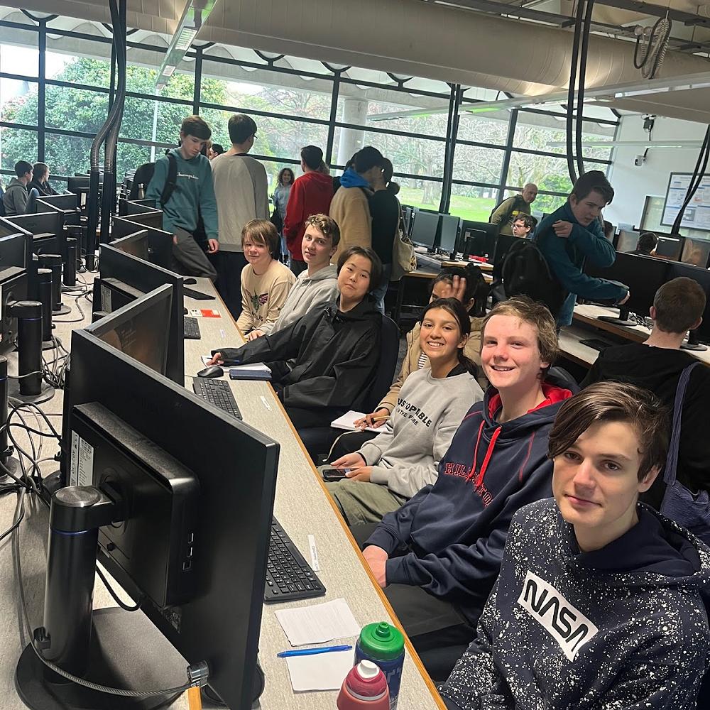 Canterbury Schools Programming Competition