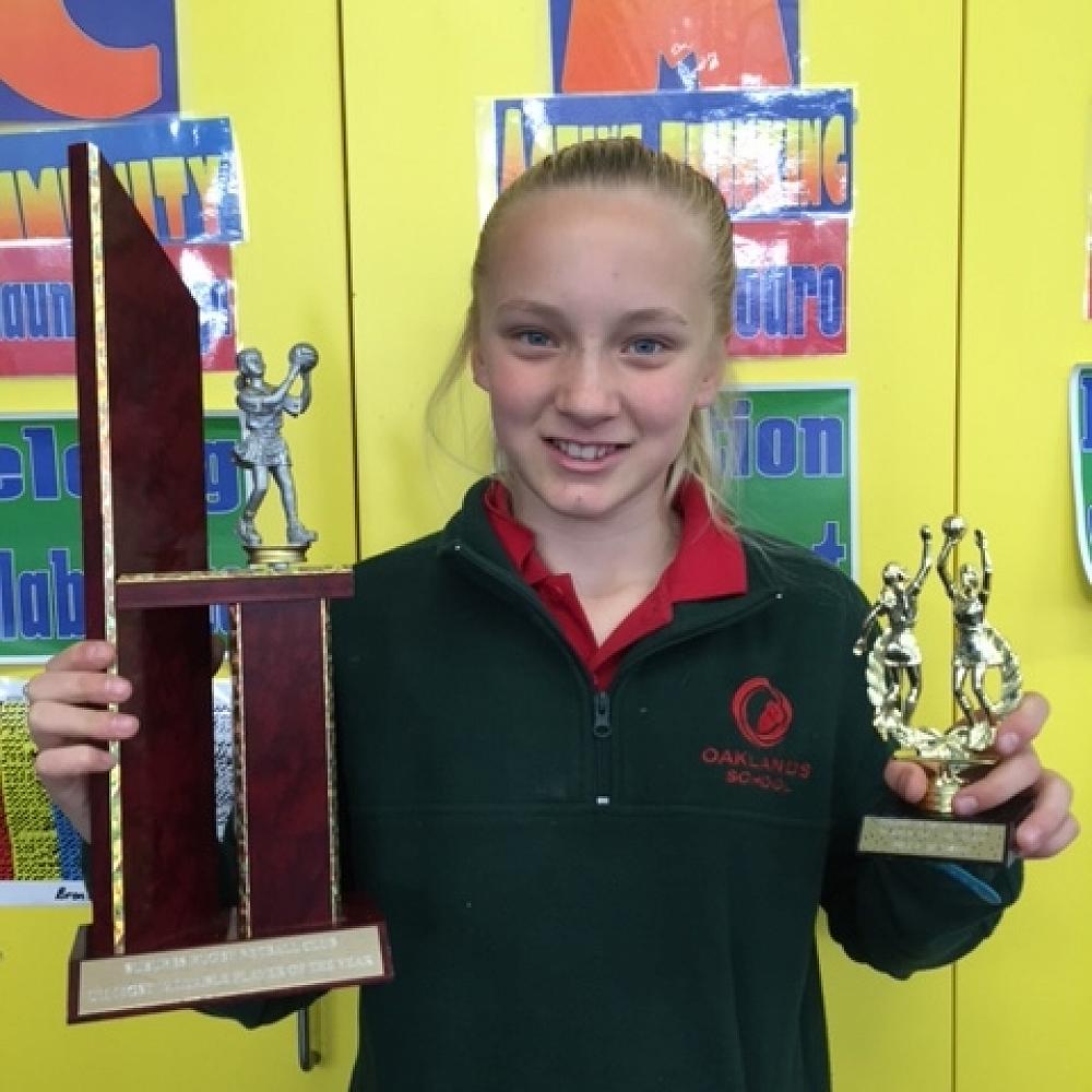 Congratulations to Riley