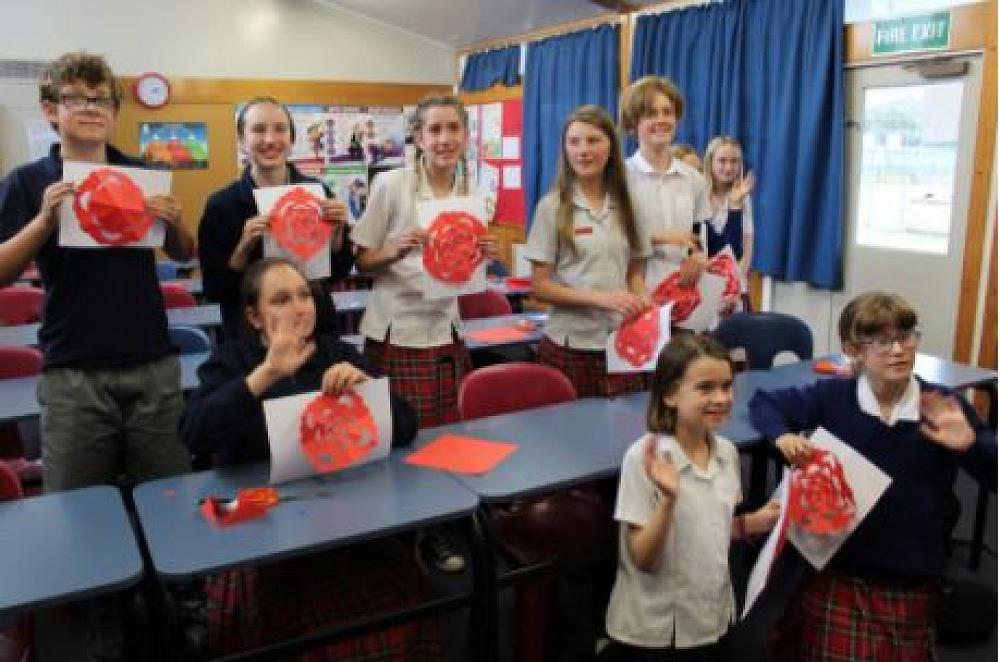 Chinese Cultural Exchange - Zoom Lesson