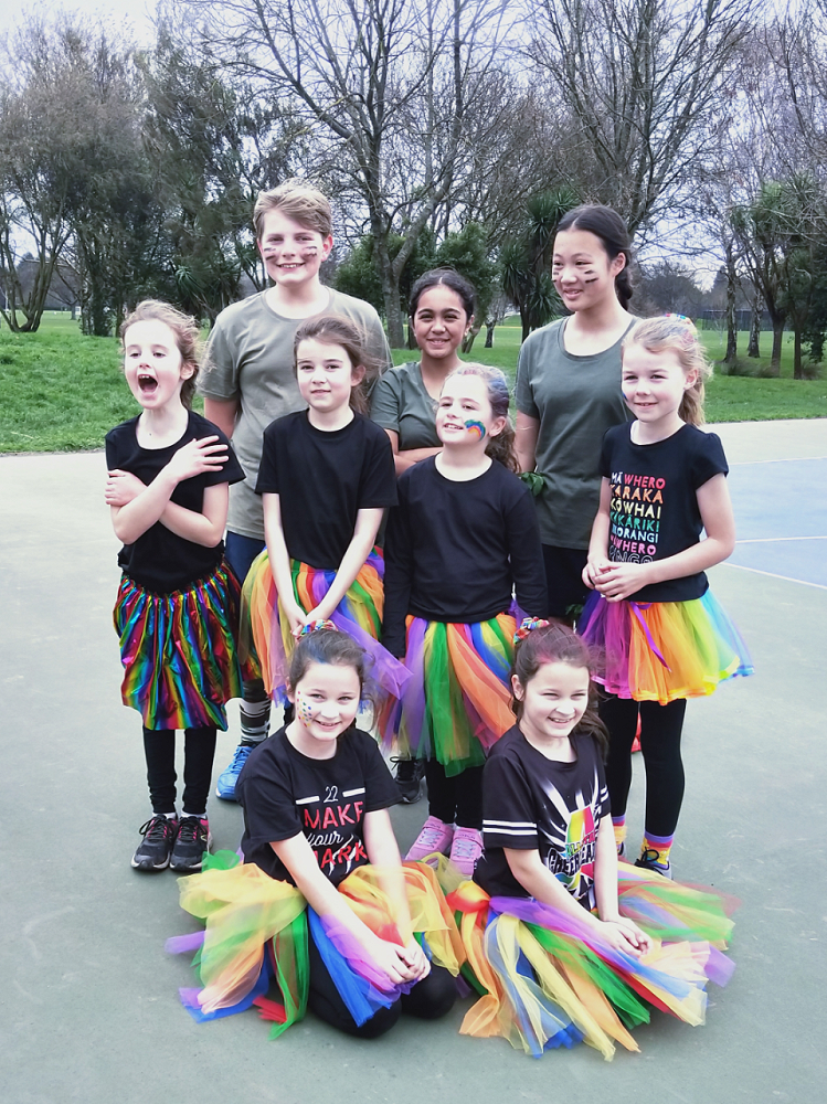 Netball Rainbow Tournament! — Newsletter - 25 August 2022