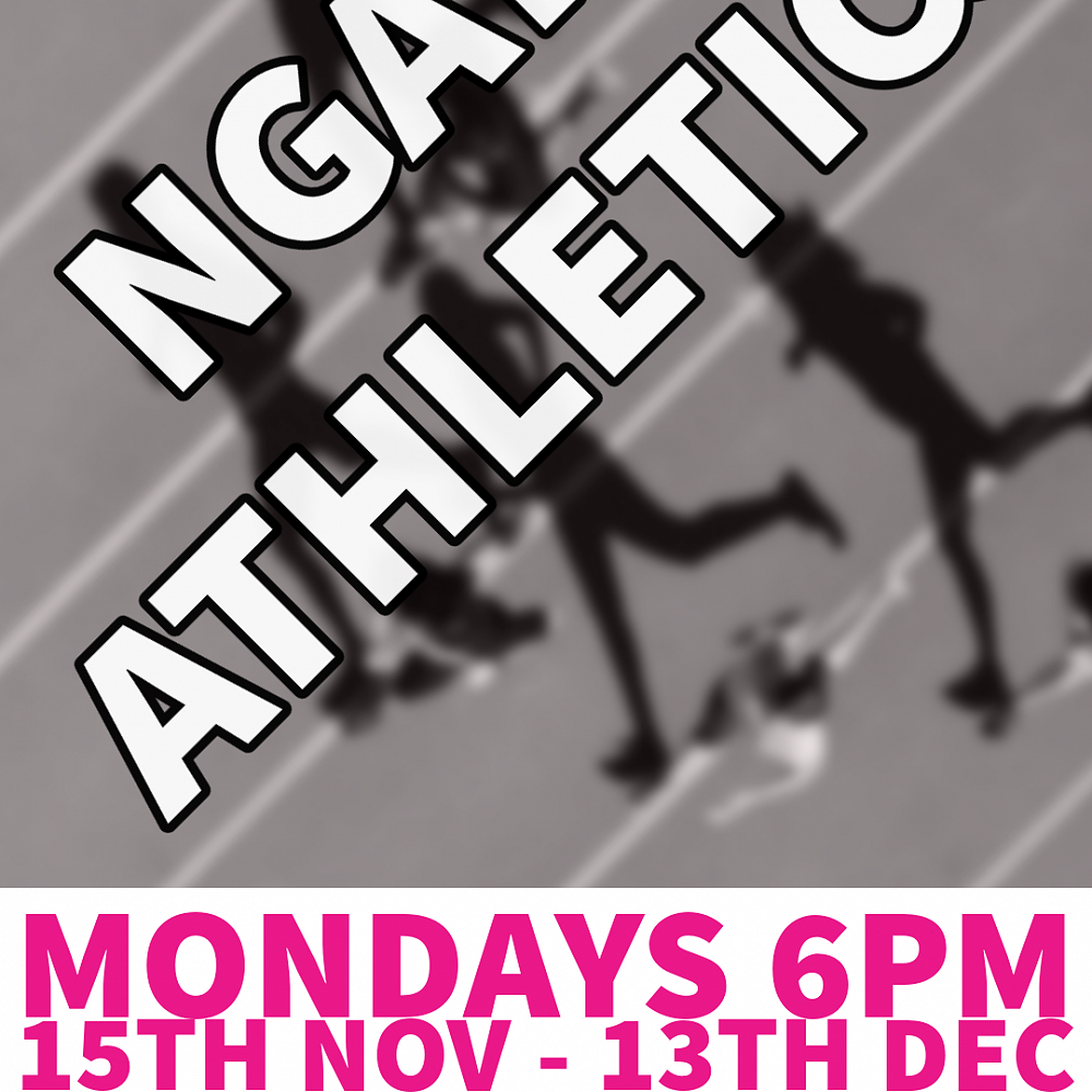 NGATEA ATHLETICS