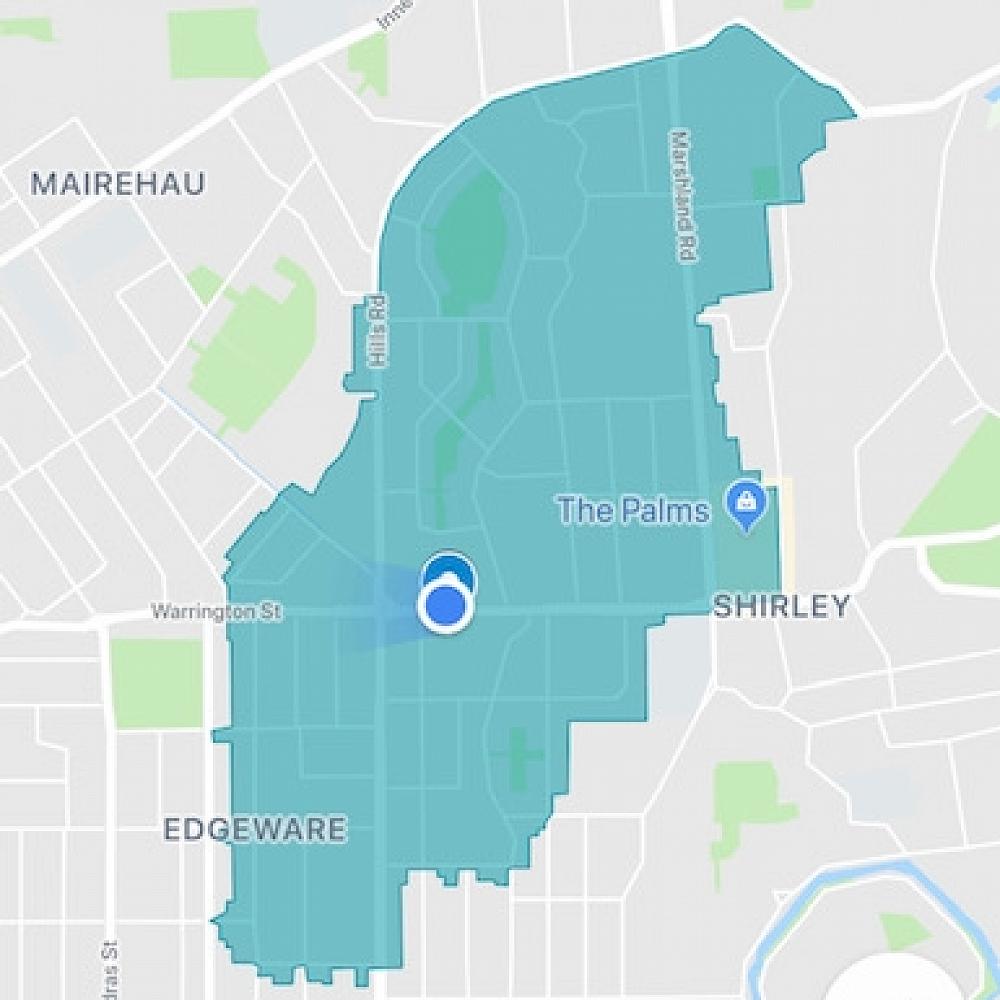 Enrolment Zone — Enrolment