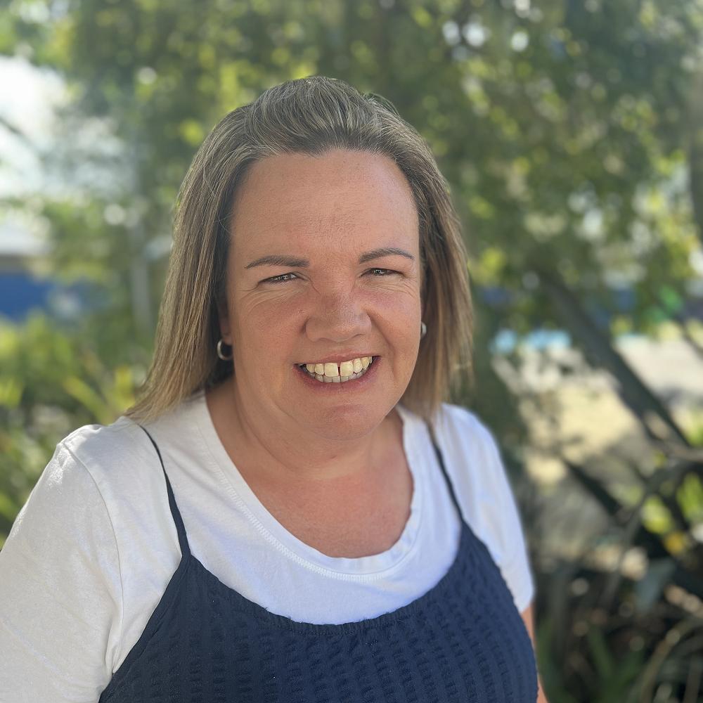Jodie Taylor — Staff Profiles