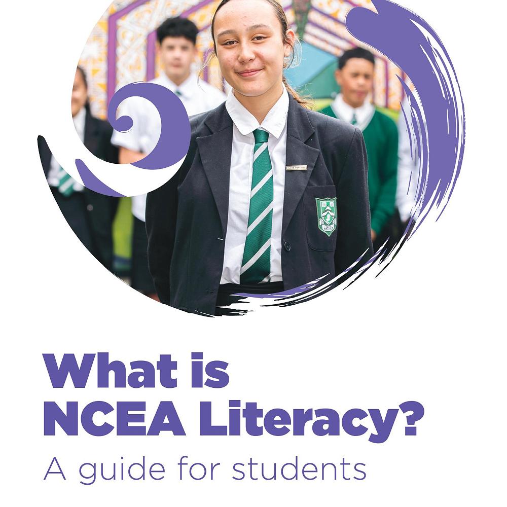 What is NCEA Literacy?