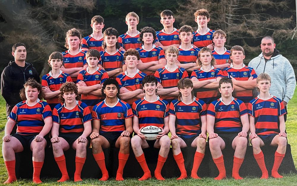 U16 Rugby