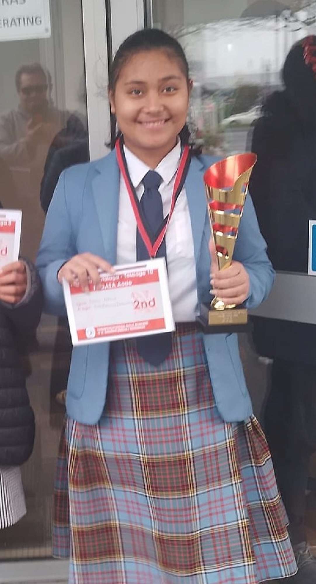 Fagasa Programme for Samoan Language Speech Competition 2023