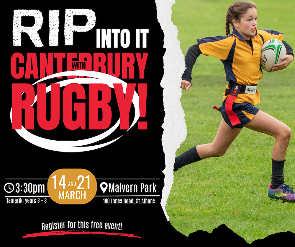 Rip Rugby - Have a Go — 7 March Newsletter 2024