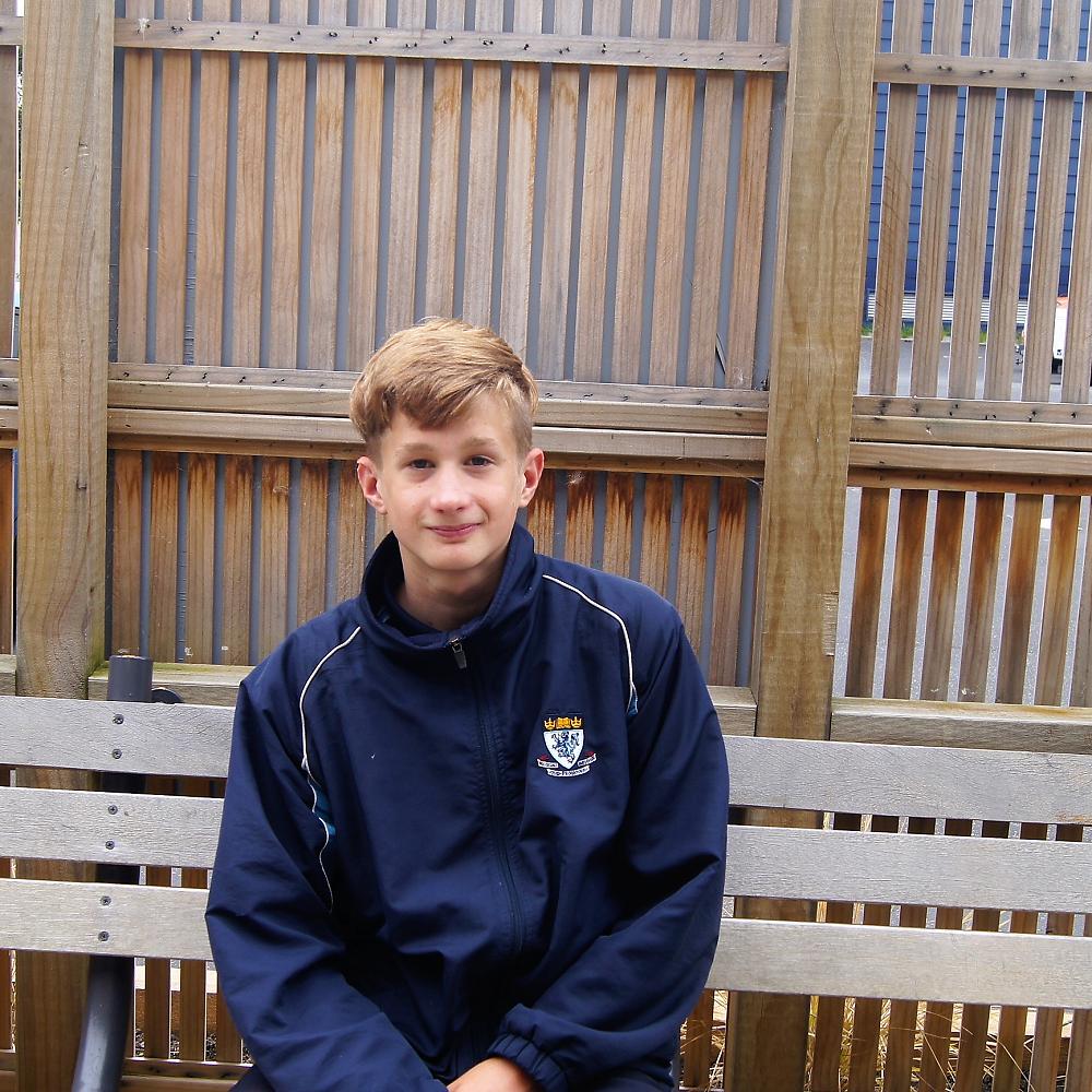 Congratulations to Alfie Weatherston-Harvey, Year 10