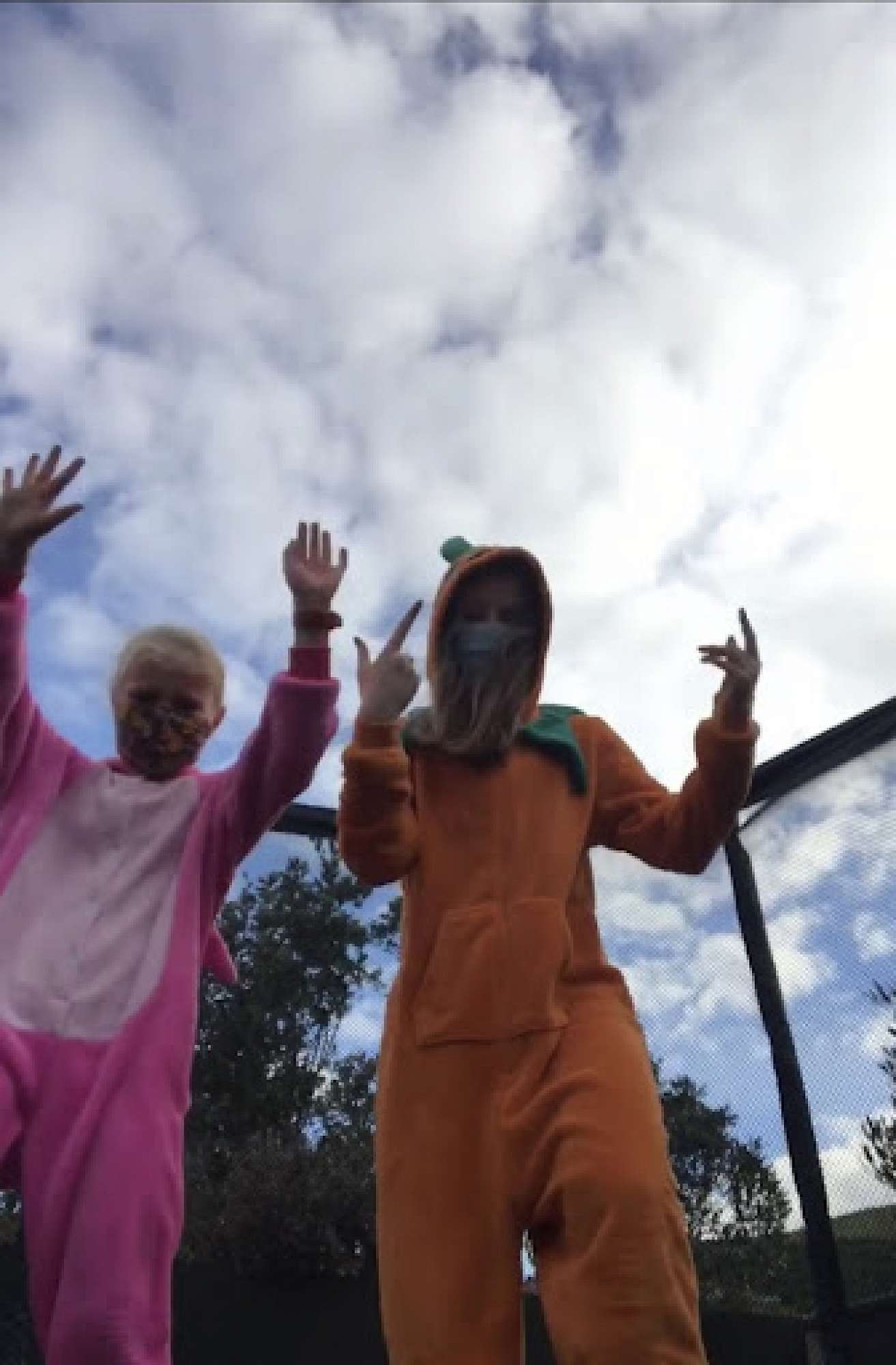 My lockdown experience