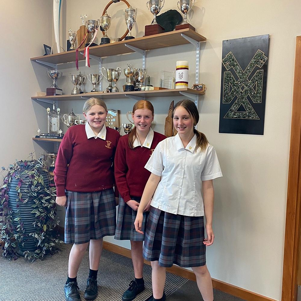 Open Magazine Panui - John Paul II High School, Term 4 Week 1