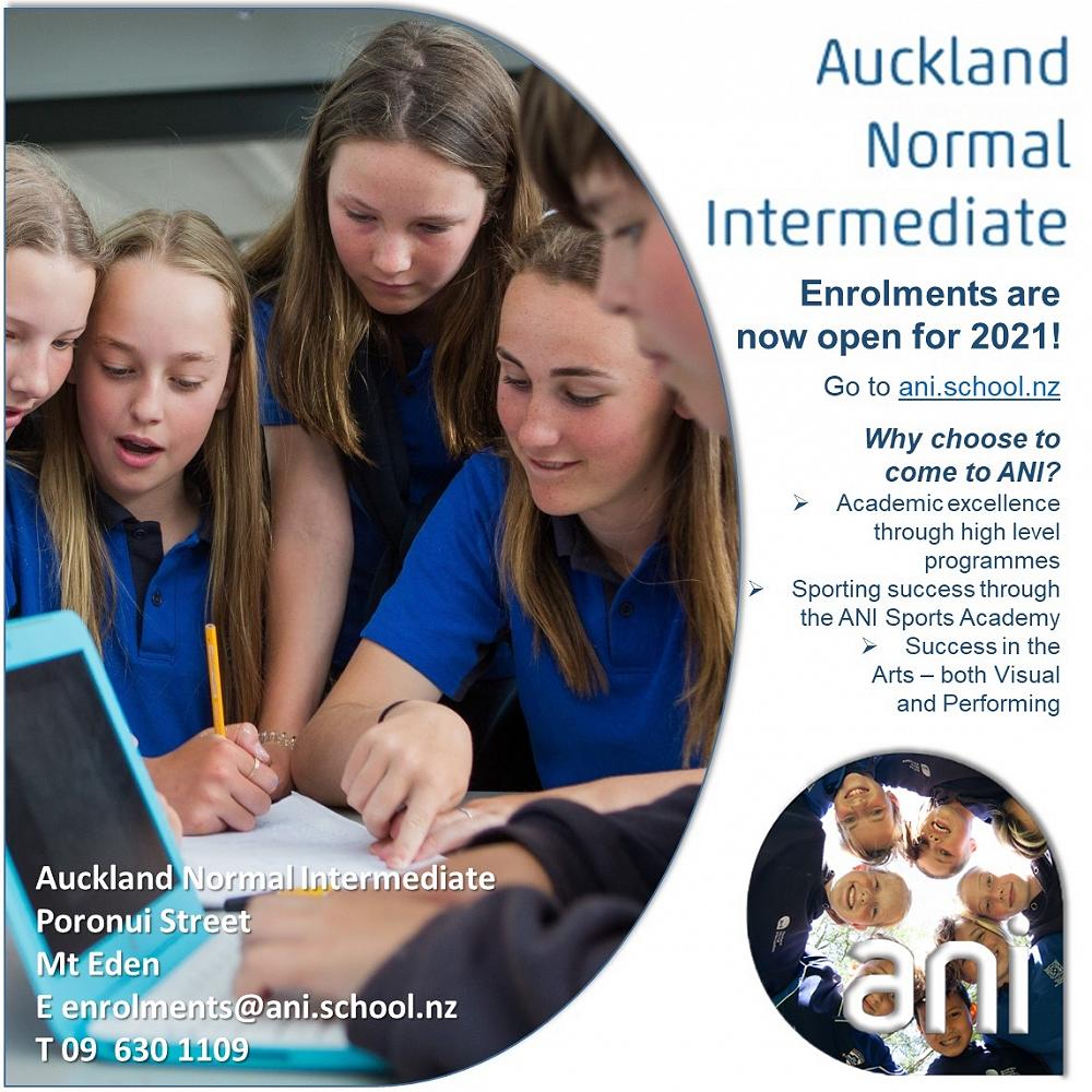Auckland Normal Intermediate