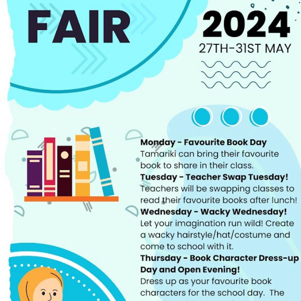 Book Fair Week