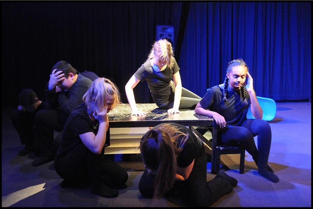Course: Creating Drama (NCEA L1 - Drama)