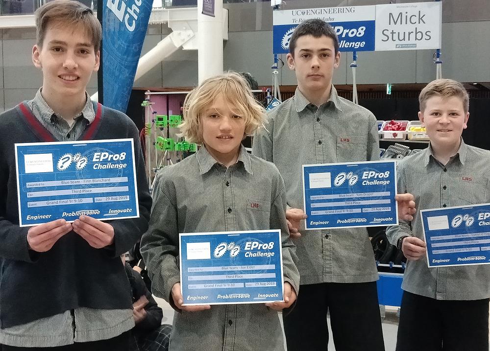 EPro8 Finals – 29th August 2019