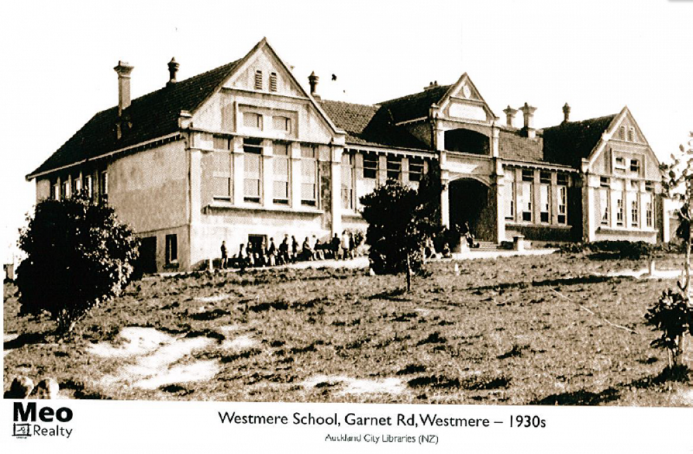 History of Westmere School