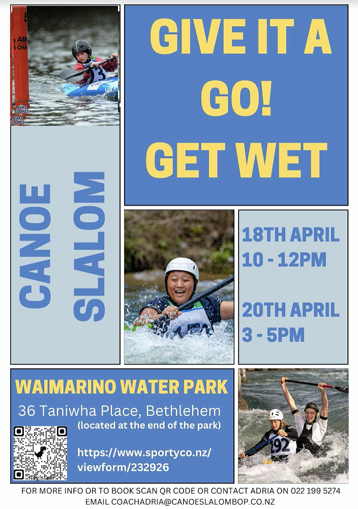 Opportunities for our Tauriko Students