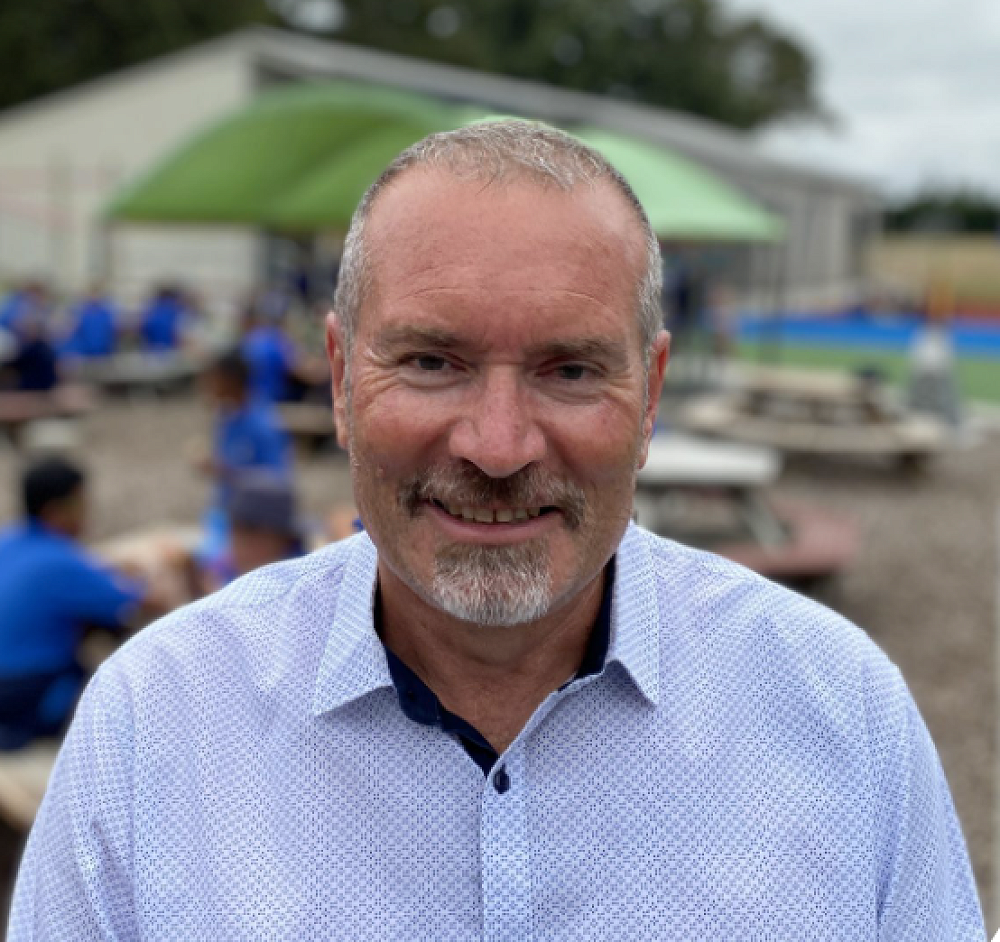 Head of Union update: Mark Ellis
