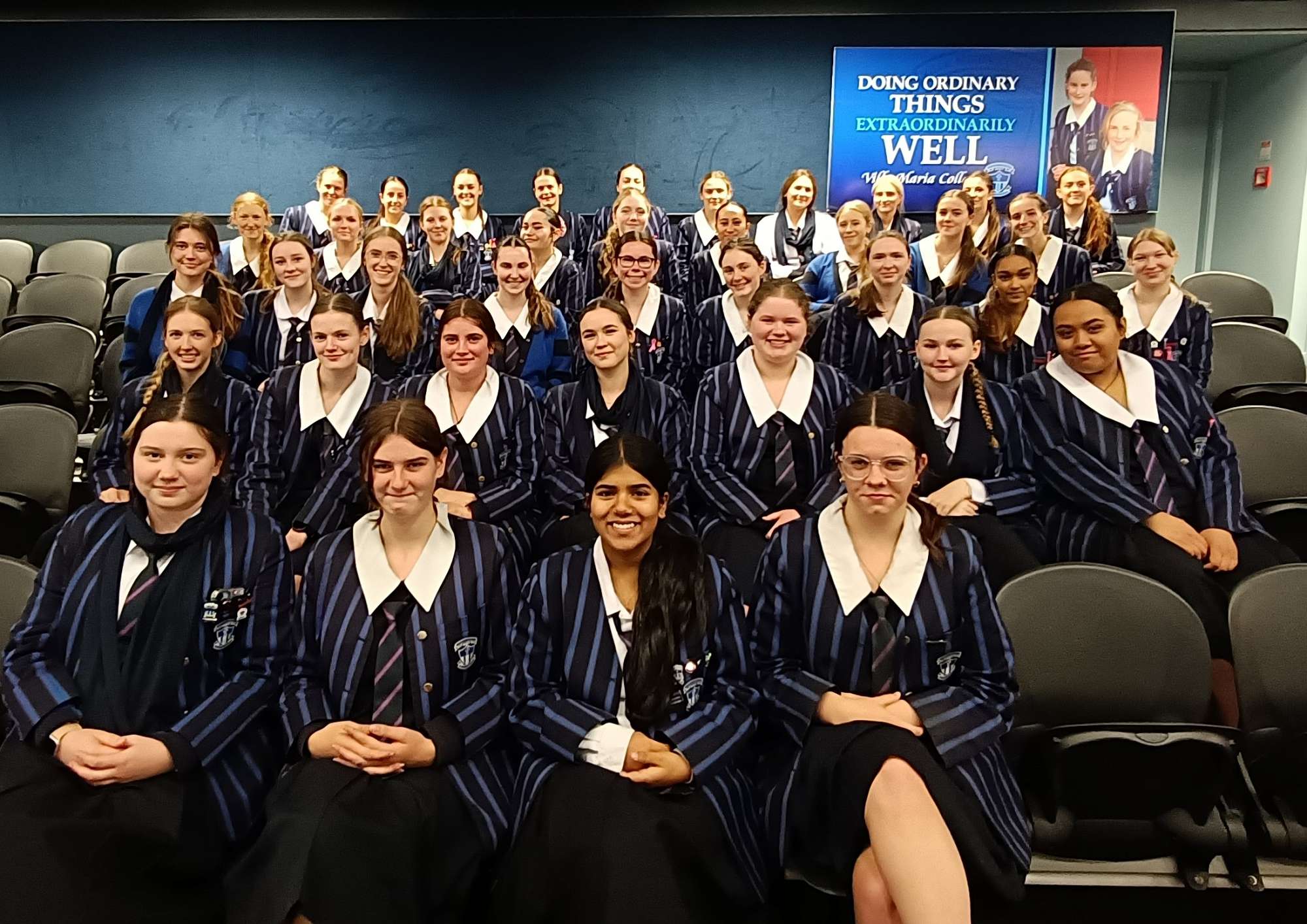 Peer Support leaders shine