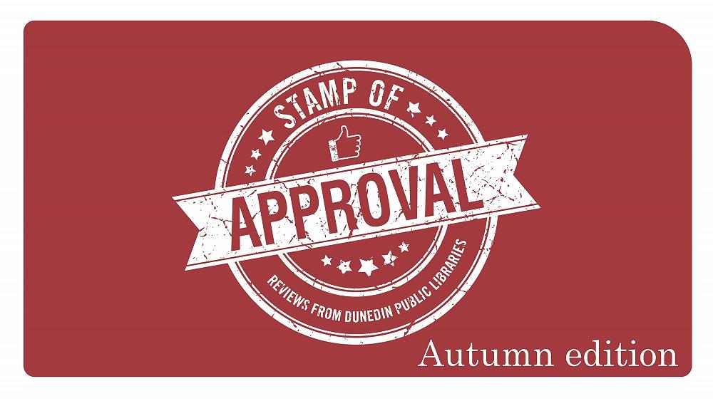 Welcome to our Stamp of Approval Series for Autumn