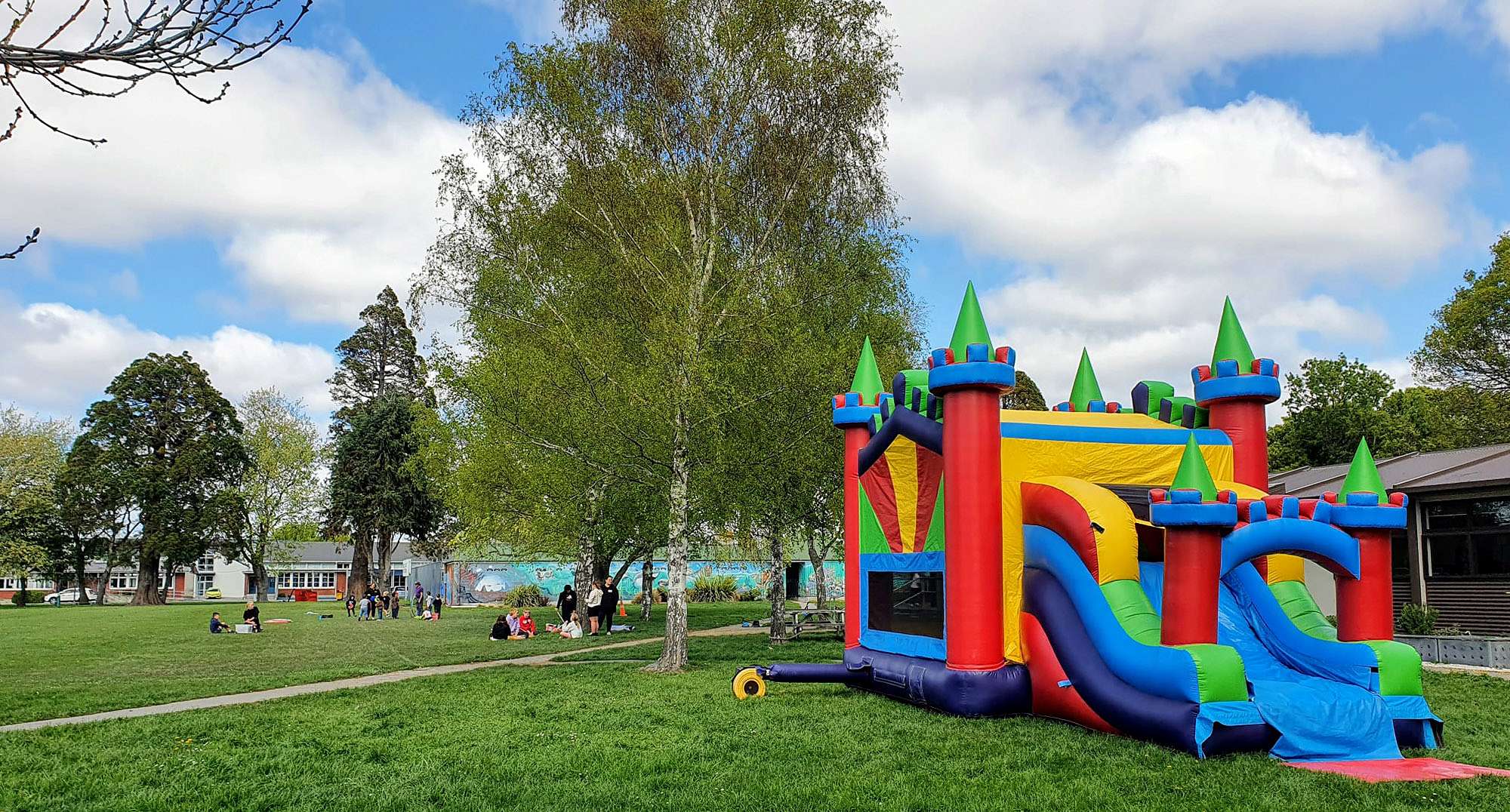 Belfast Community Network